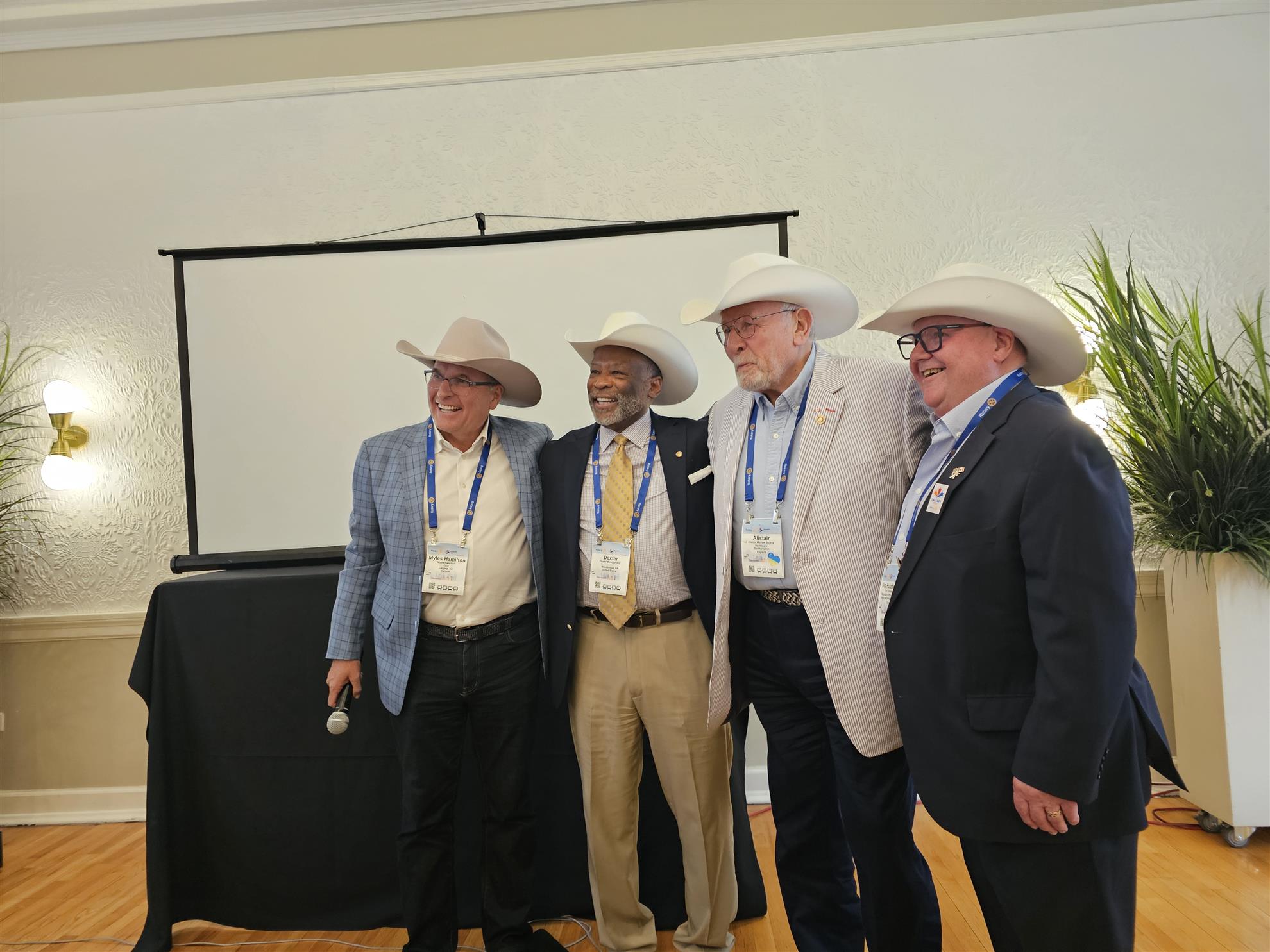 Rotary International Convention 2025 Pictures | Rotary Club of Calgary ...