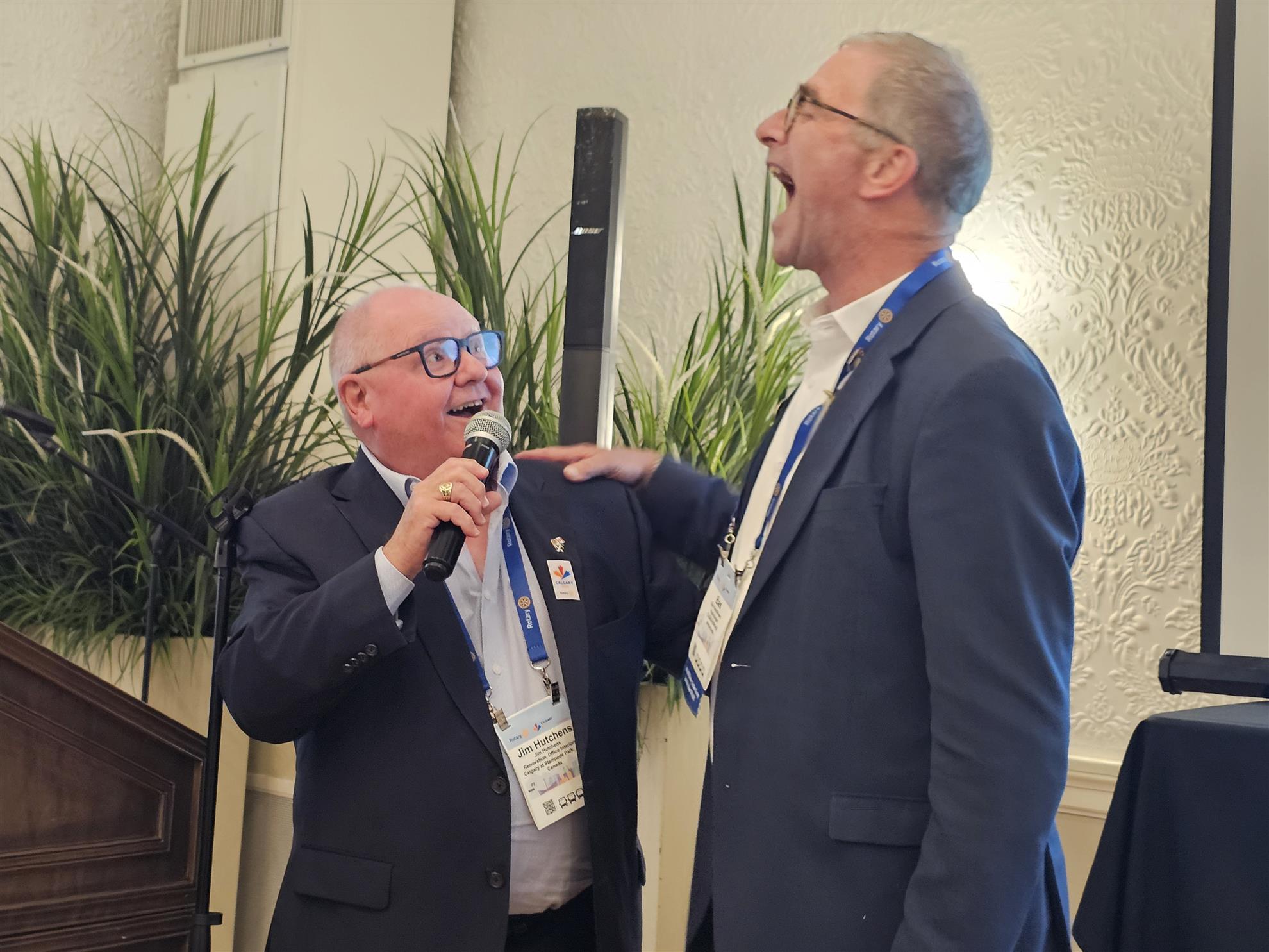 Rotary International Convention 2025 Pictures | Rotary Club of Calgary ...