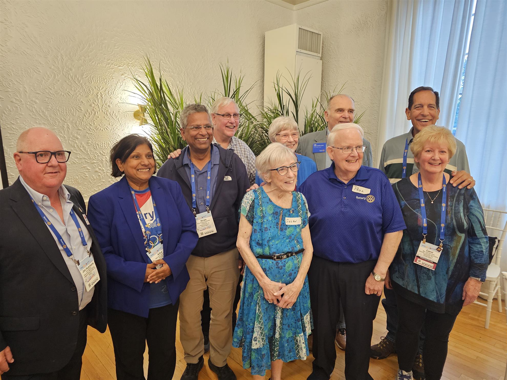 Rotary International Convention 2025 Pictures | Rotary Club of Calgary ...