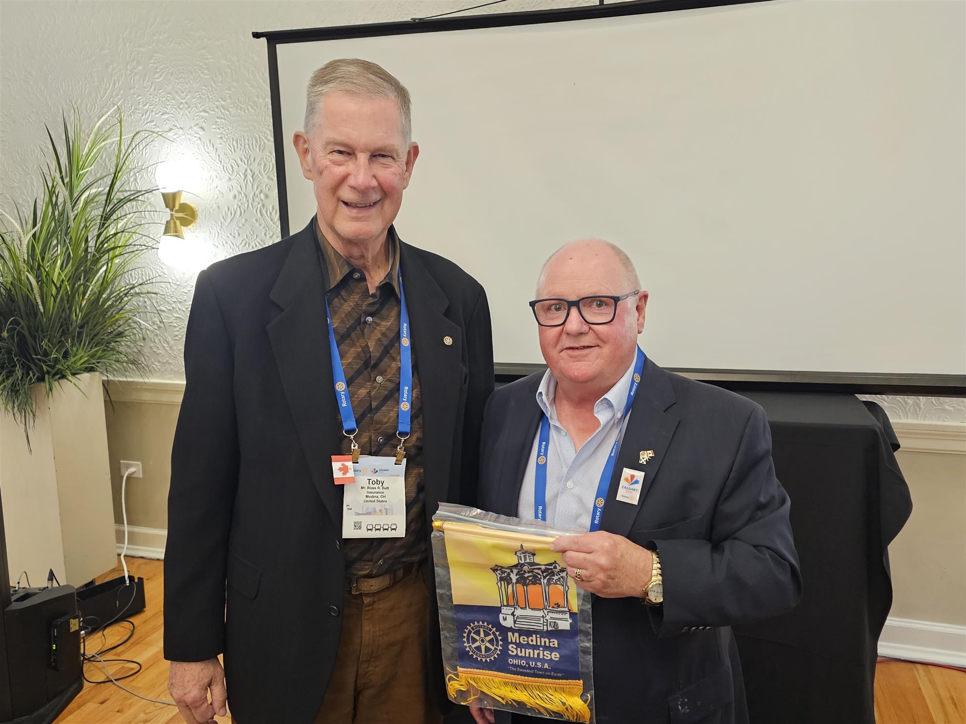 Rotary International Convention 2025 Pictures | Rotary Club of Calgary ...