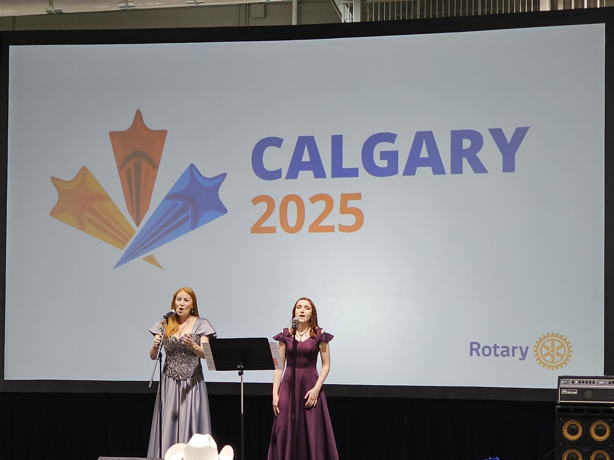 Rotary International Convention 2025 Pictures | Rotary Club of Calgary ...