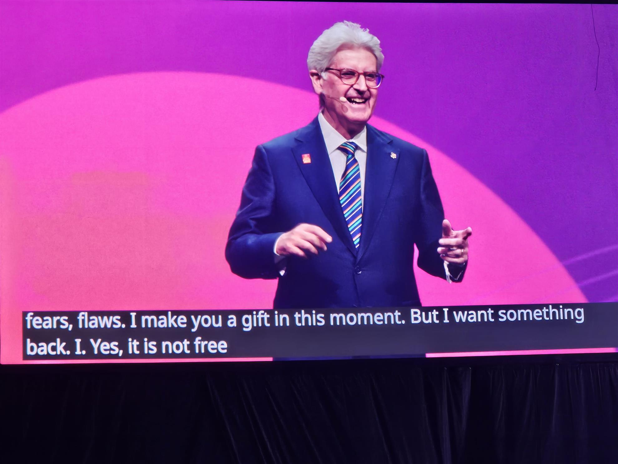 Rotary International Convention 2025 Pictures | Rotary Club of Calgary ...