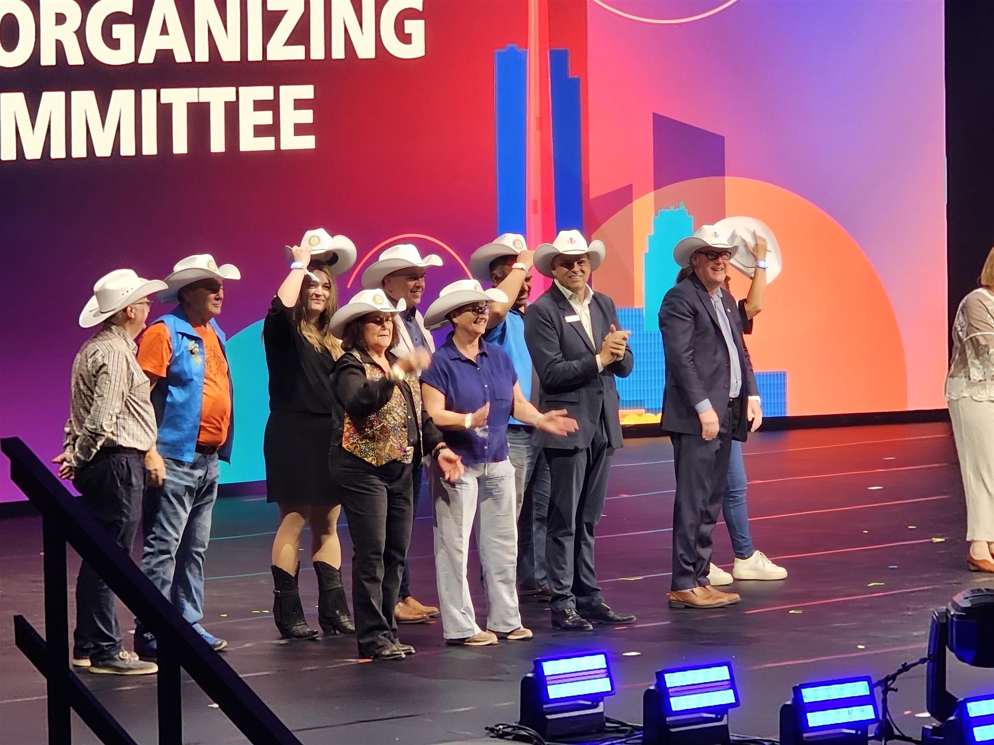 Rotary International Convention 2025 Pictures | Rotary Club of Calgary ...