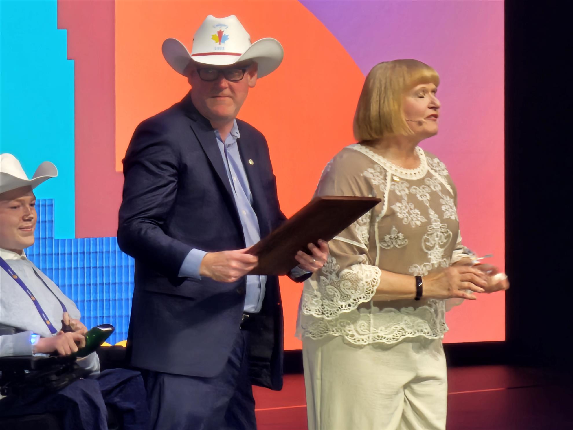 Rotary International Convention 2025 Pictures | Rotary Club of Calgary ...