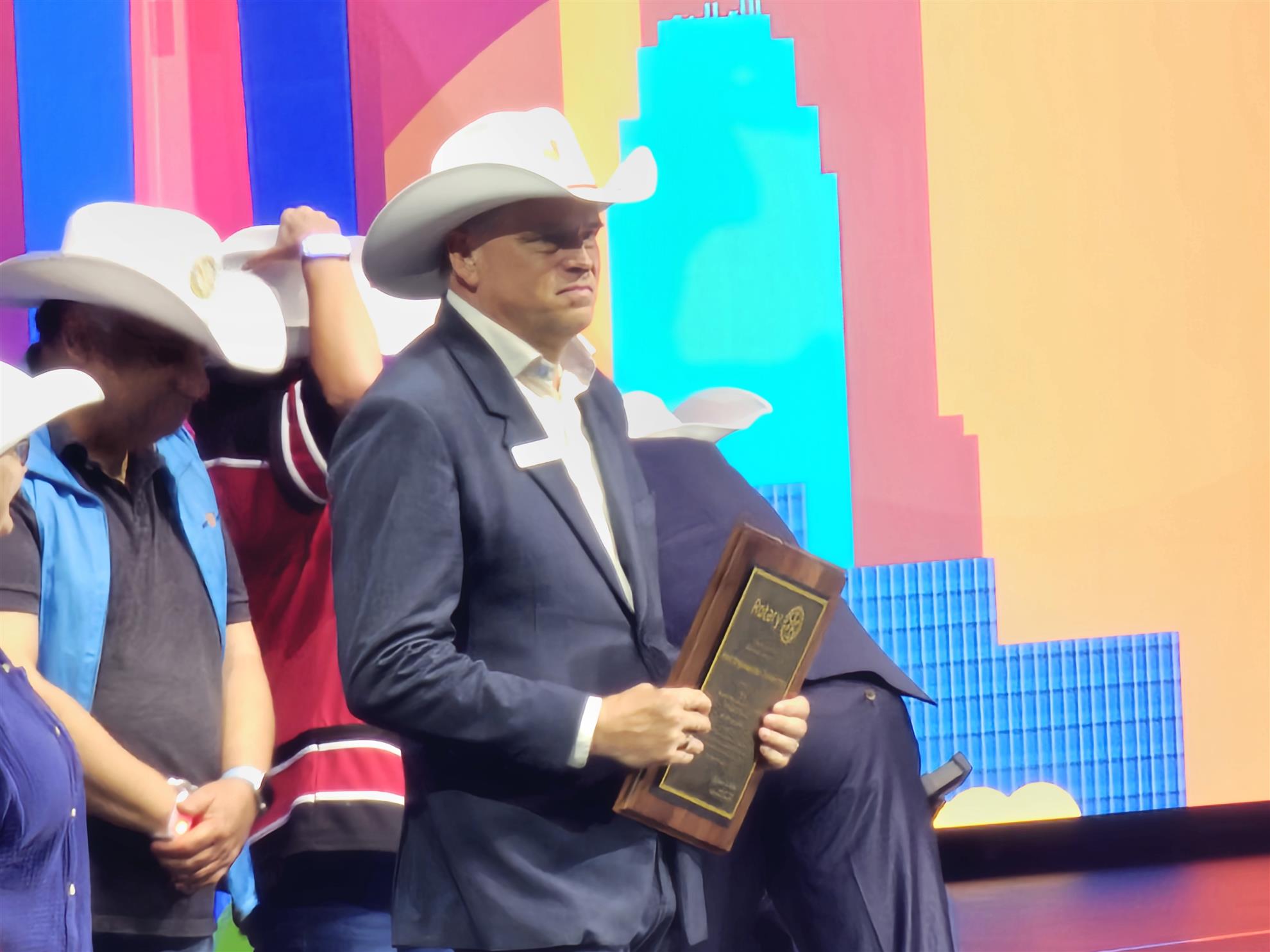 Rotary International Convention 2025 Pictures | Rotary Club of Calgary ...