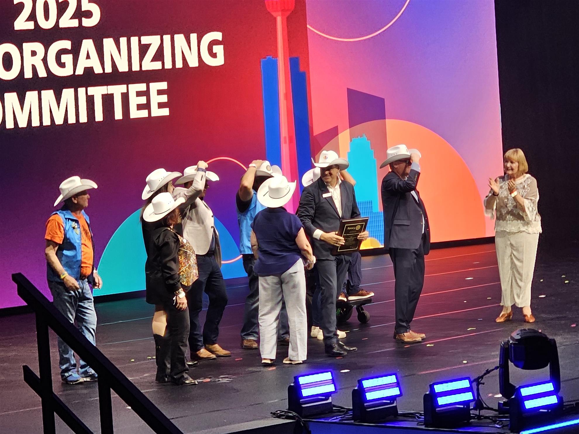 Rotary International Convention 2025 Pictures | Rotary Club of Calgary ...