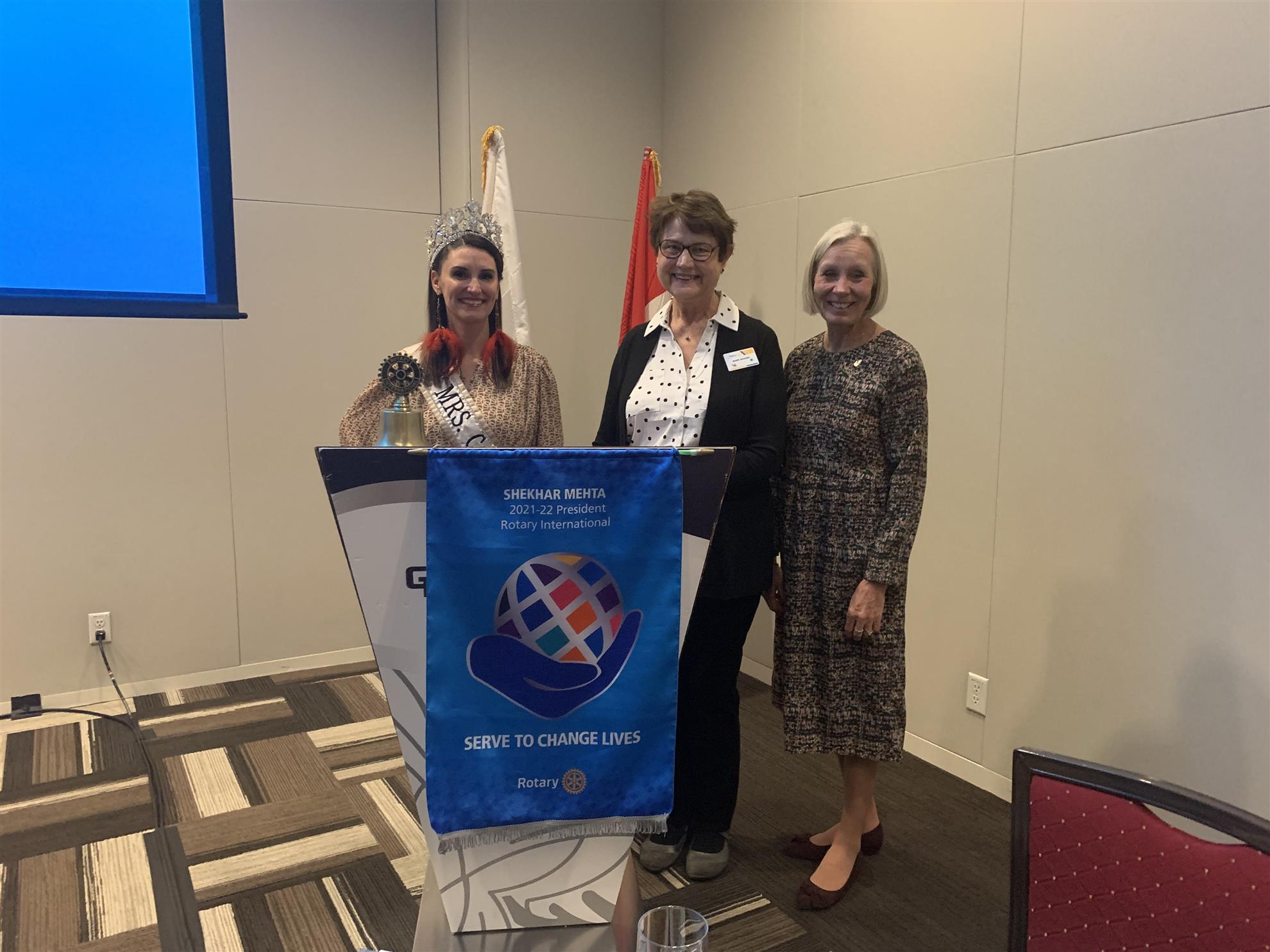 The Weekly Westerner Edition 55.25 | Rotary Club of Calgary West