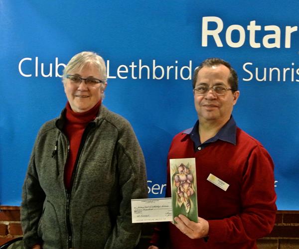 Dragonboat Dollars | Rotary Club of Lethbridge Sunrise