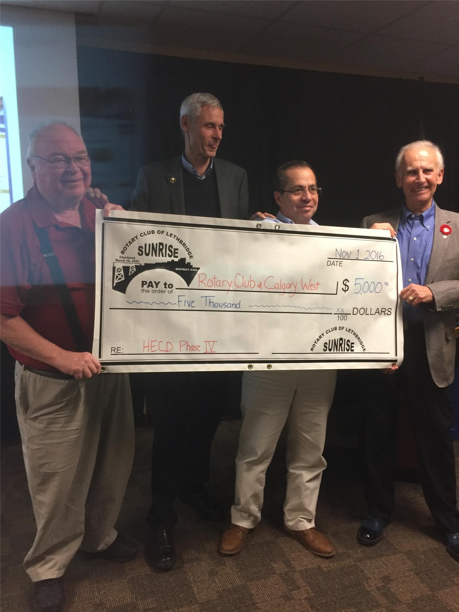 Micro Credit (a.k.a. last week's speaker) | Rotary Club of Lethbridge ...