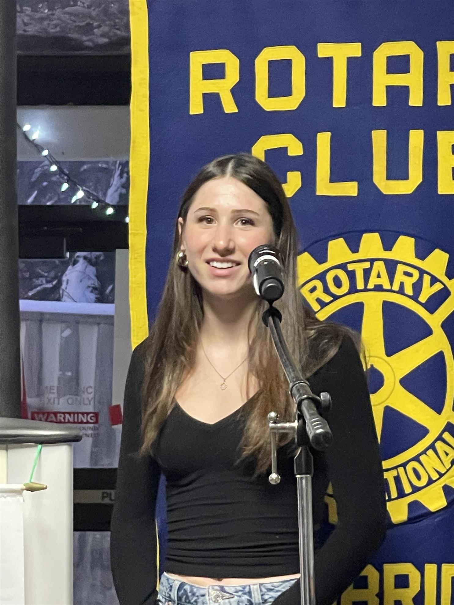 Exchange Students Past and Future | Rotary Club of Lethbridge Sunrise