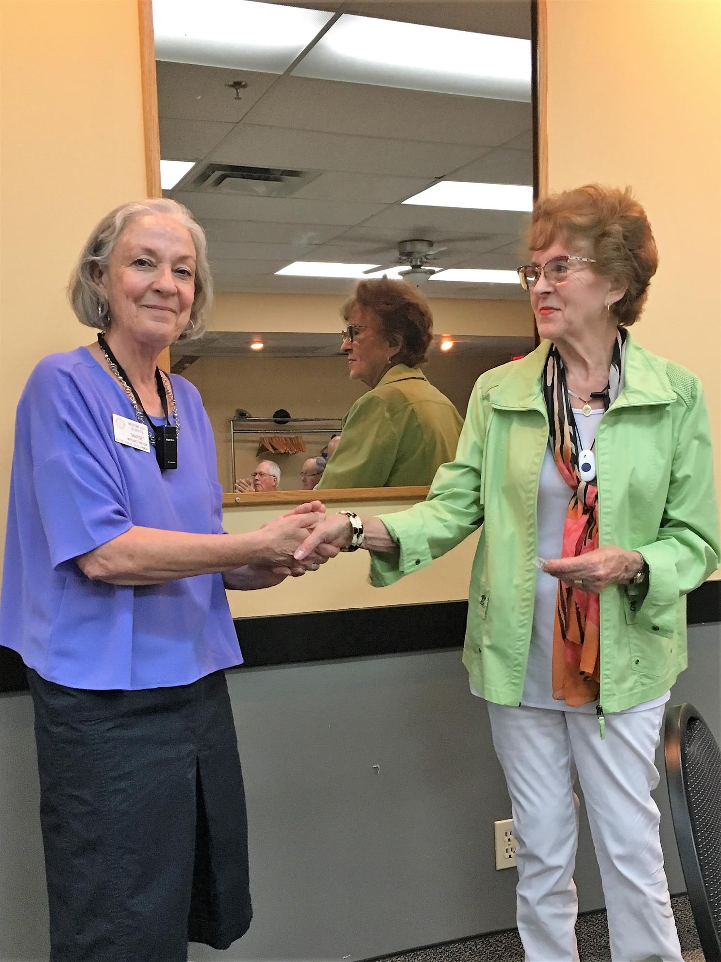 Rotary Club News July 29,2019 (Jul 29, 2019)