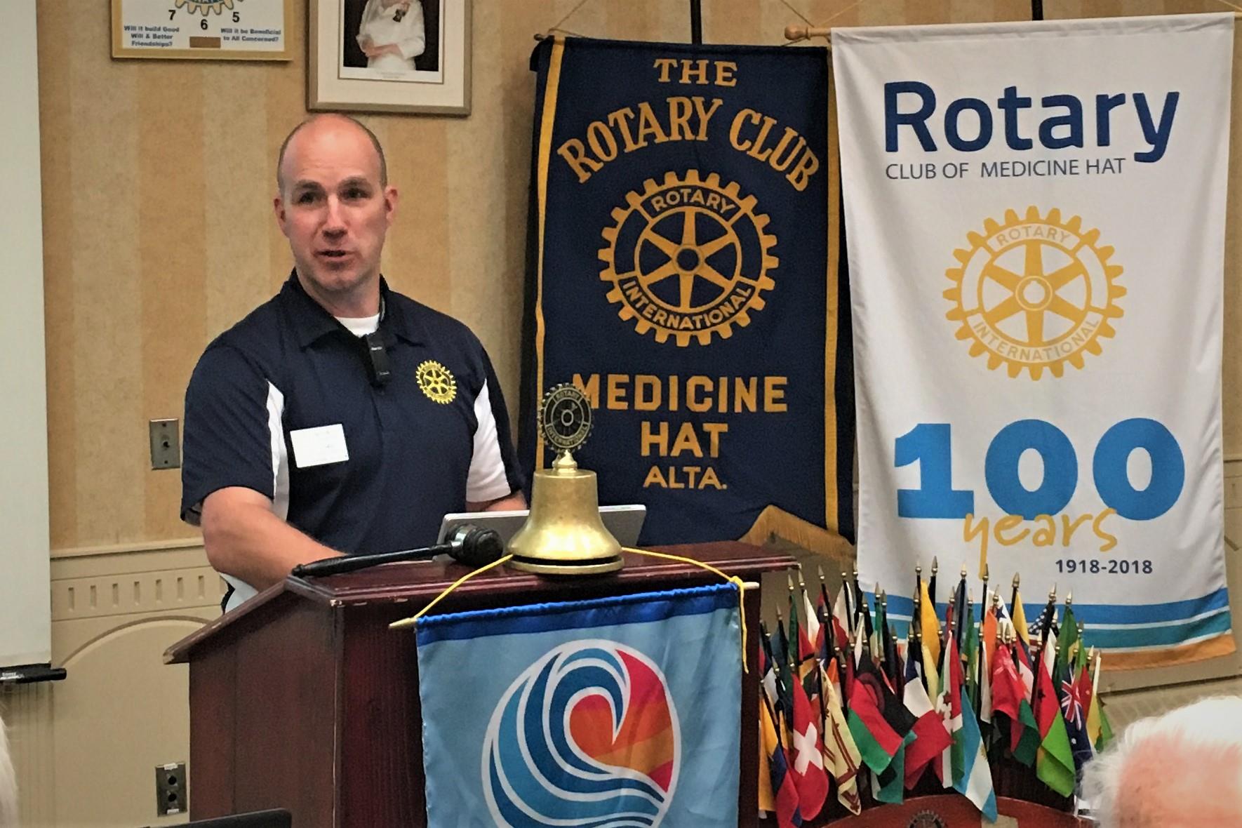 Rotary Club News June 17, 2019 (Jun 17, 2019)