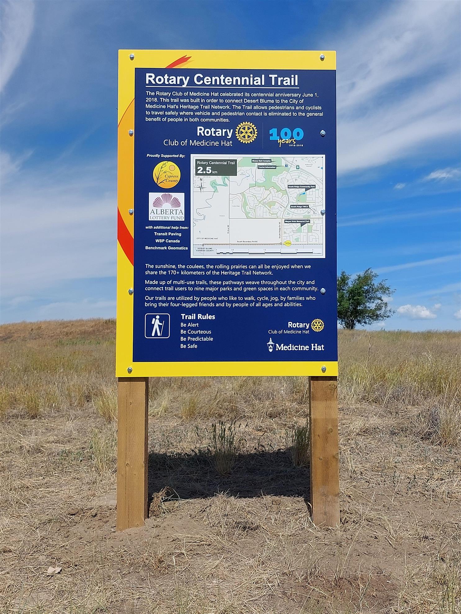 Rotary Weekly News - July 10, 2023 (Jul 11, 2023)