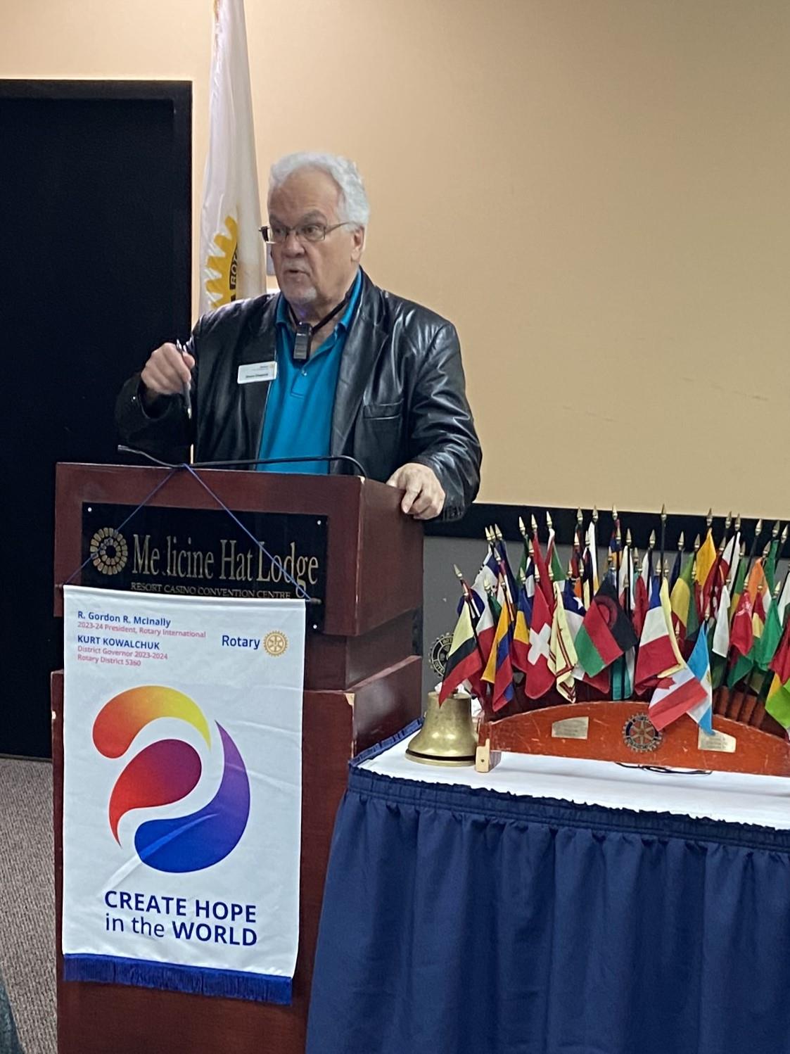 Rotary Weekly News - Oct 23, 2023 (Oct 23, 2023)