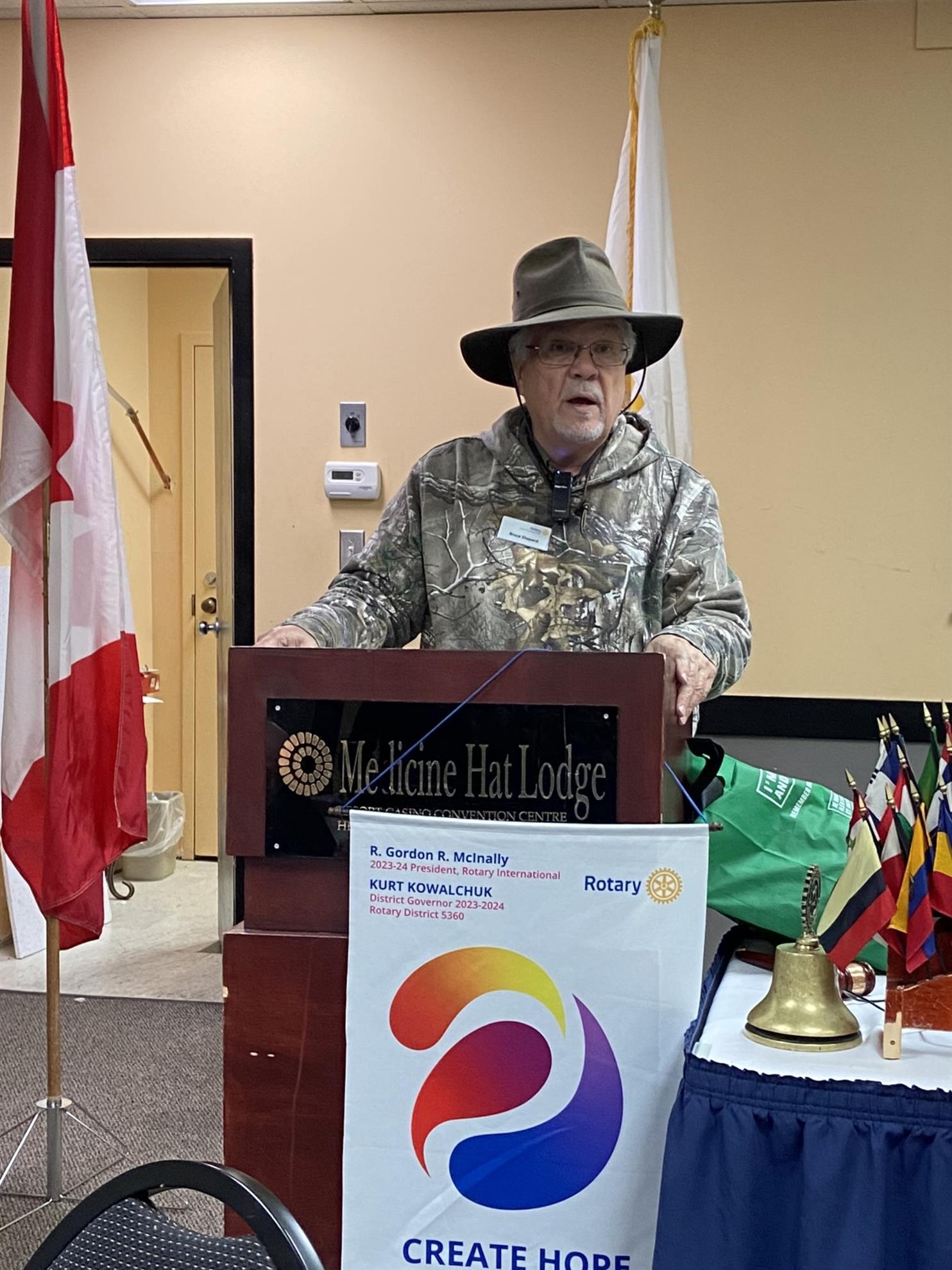 Rotary Weekly News - Oct 30, 2023 (Oct 30, 2023)