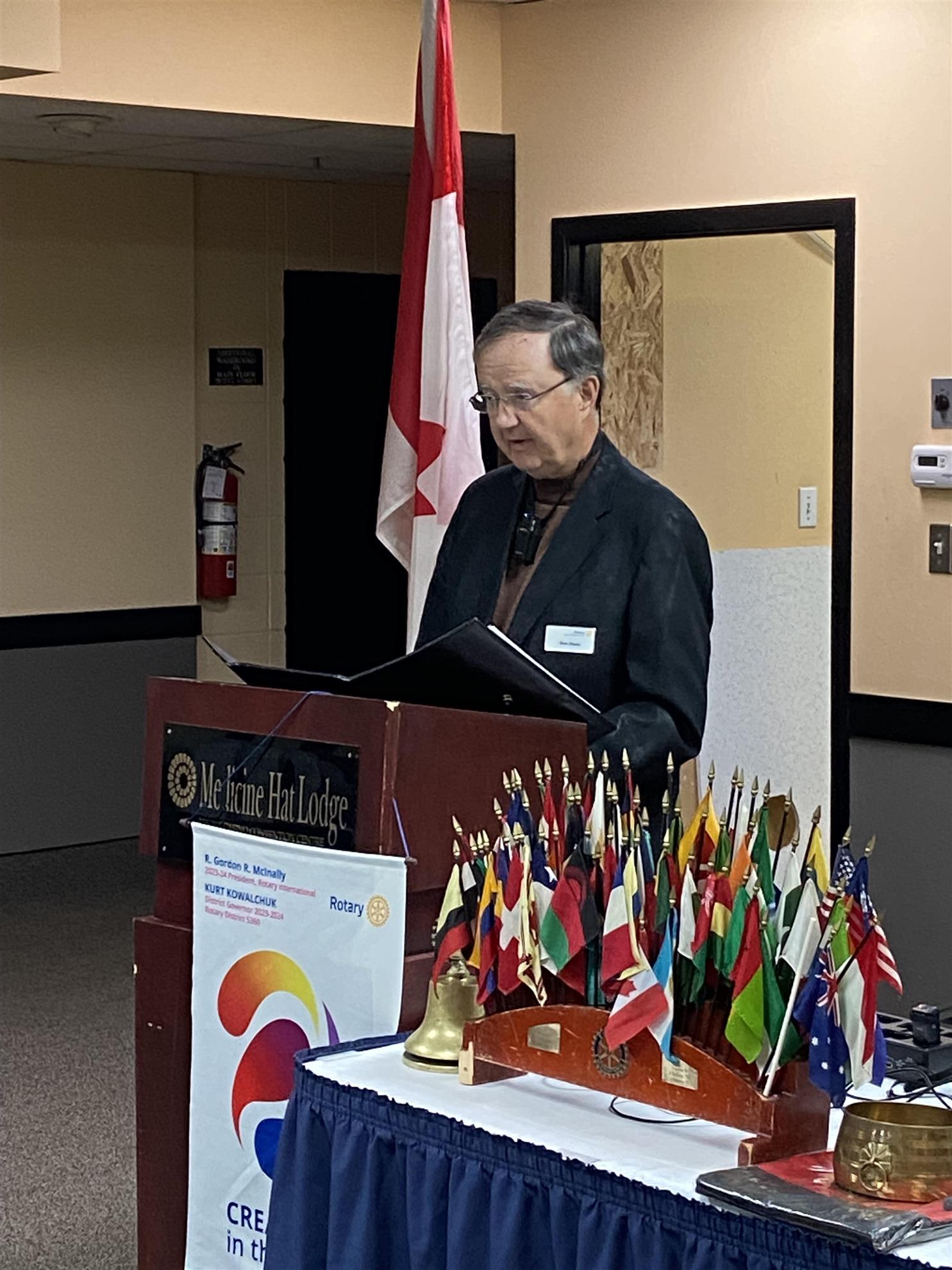 Rotary Weekly News - Oct 30, 2023 (Oct 30, 2023)