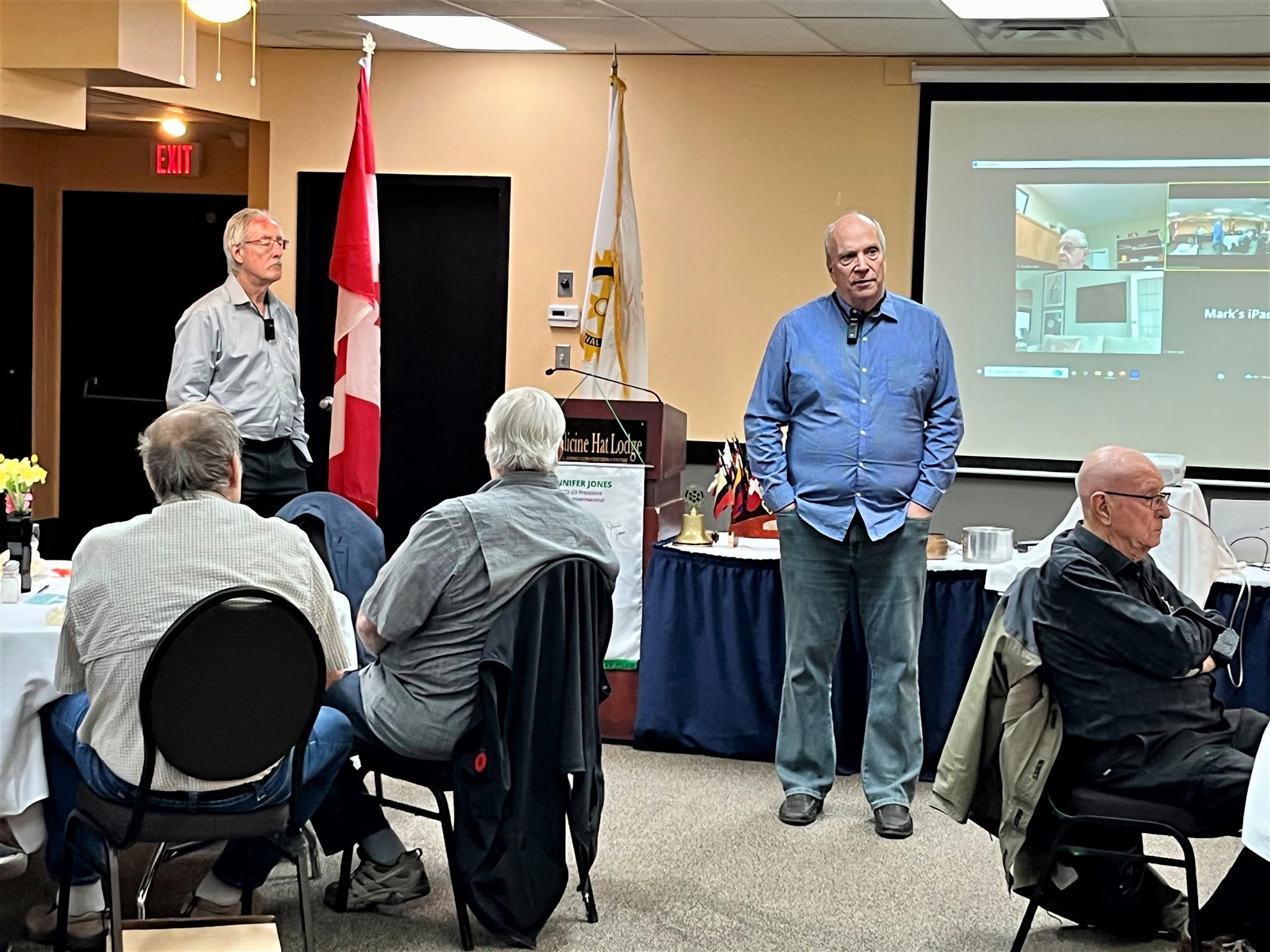 Rotary Weekly News - October 31, 2022 (Nov 01, 2022)