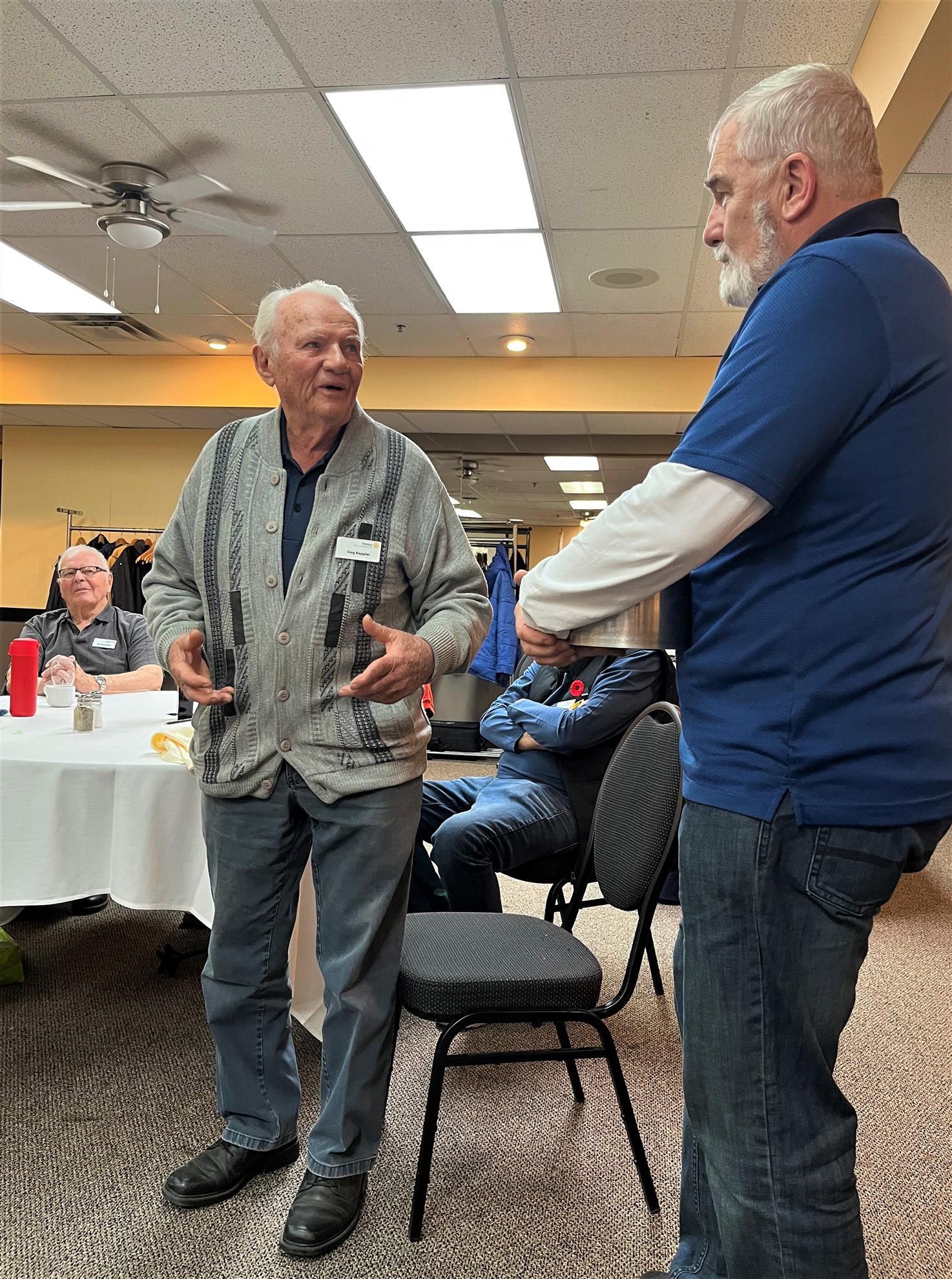 Rotary Weekly News - October 31, 2022 (Nov 01, 2022)