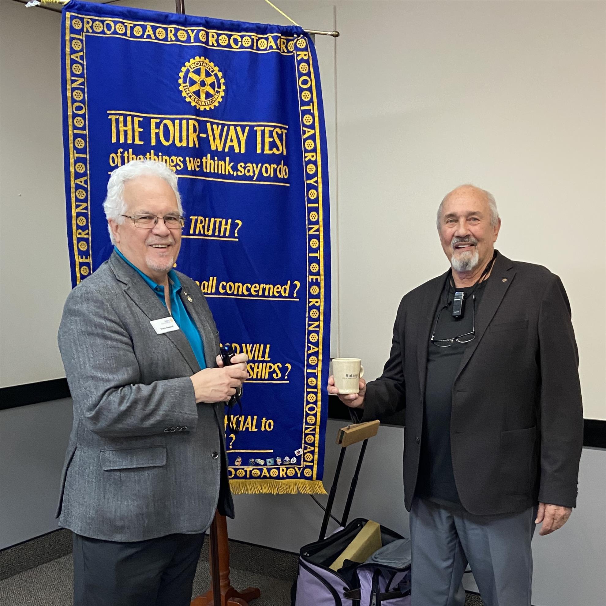 Rotary Weekly News - Feb 12, 2024 (Feb. 12, 2024)