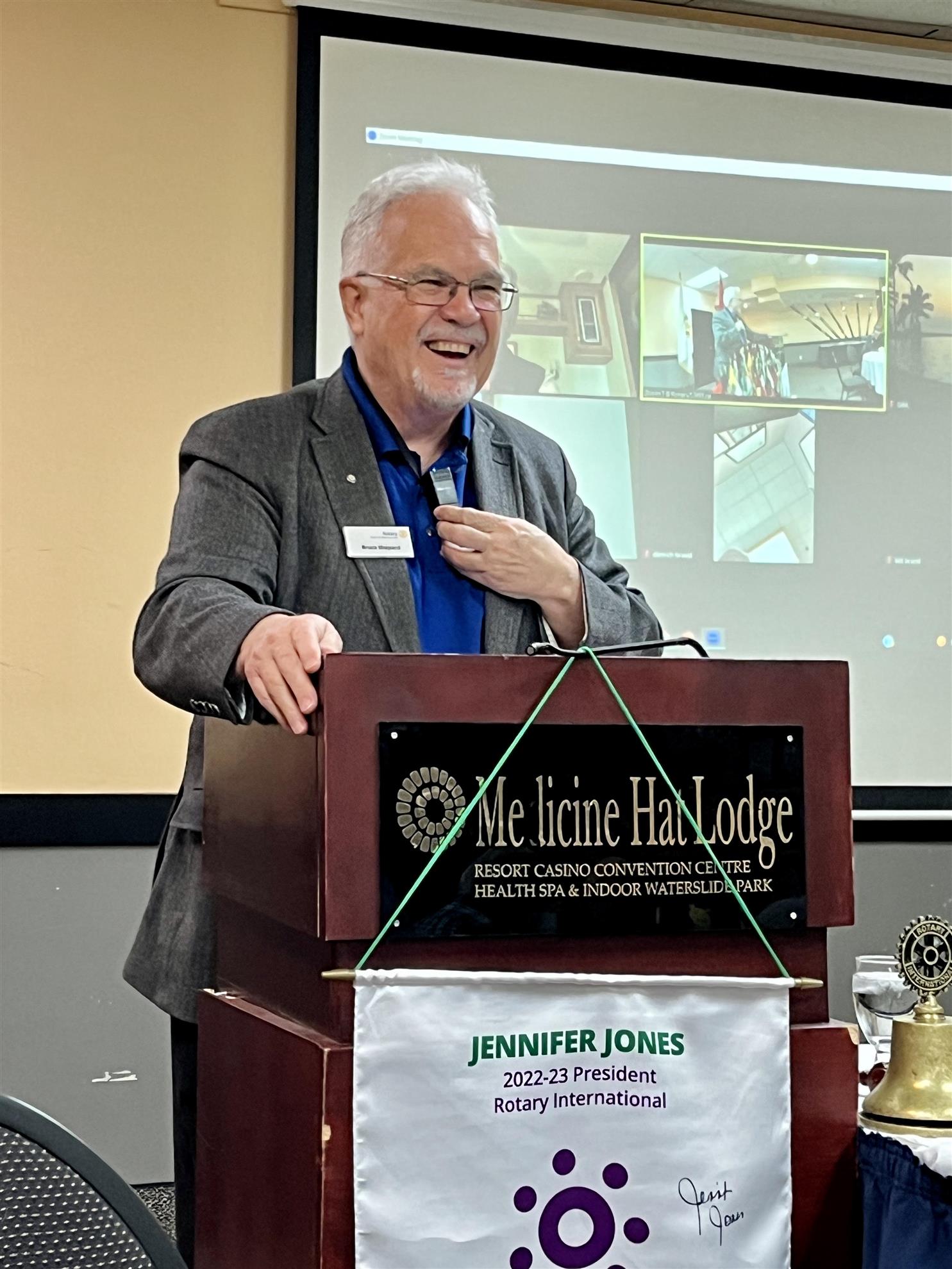 Rotary Weekly News - February 13, 2023 (Feb 11, 2023)