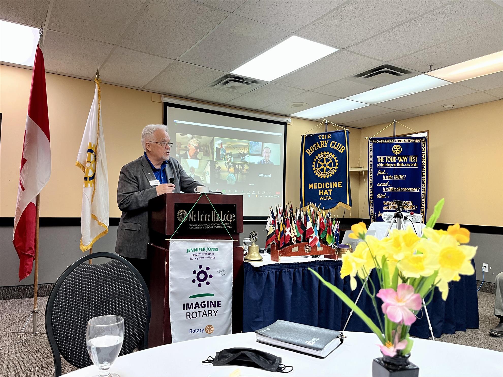 Rotary Weekly News - February 13, 2023 (Feb 11, 2023)