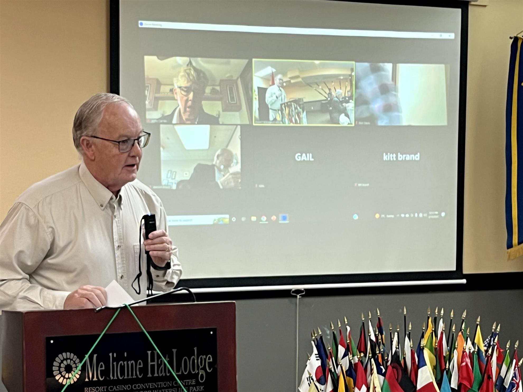 Rotary Weekly News - February 13, 2023 (Feb 11, 2023)