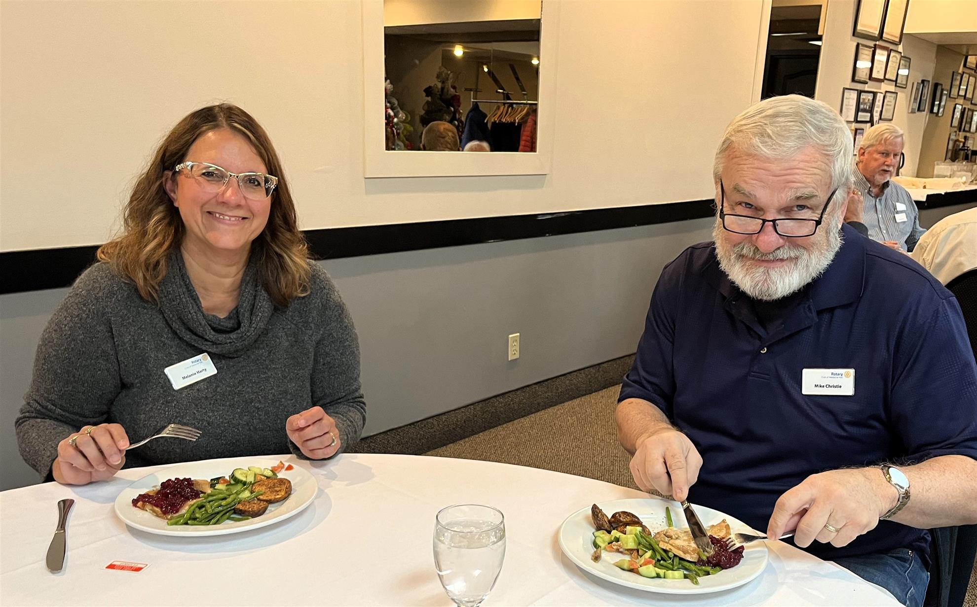 Rotary Weekly News - Nov 27, 2023 (Nov 27, 2023)