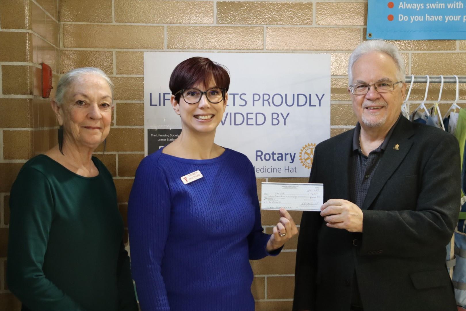 Rotary Weekly News - Nov 27, 2023 (Nov 27, 2023)