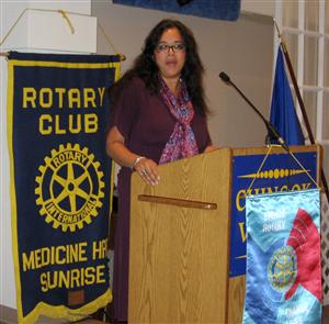 Medicine Hat Women's Shelter Society | Rotary Club of Medicine Hat Sunrise