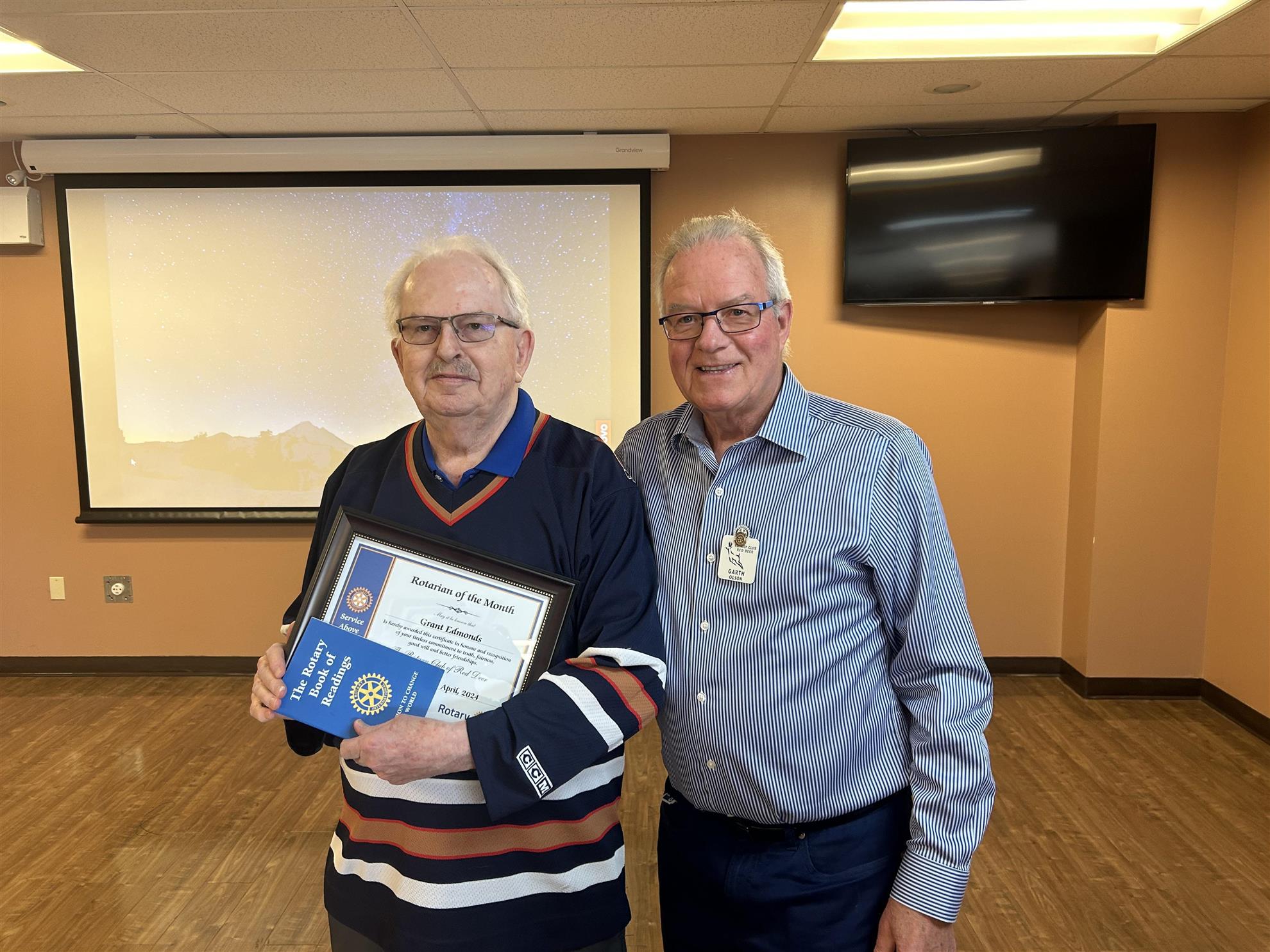 Home Page | Rotary Club of Red Deer