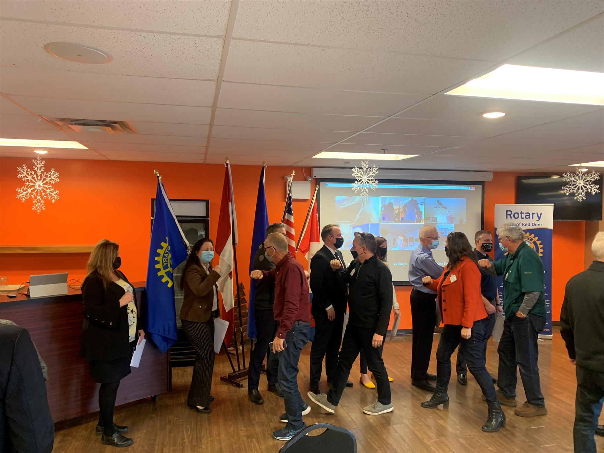 Home Page | Rotary Club of Red Deer