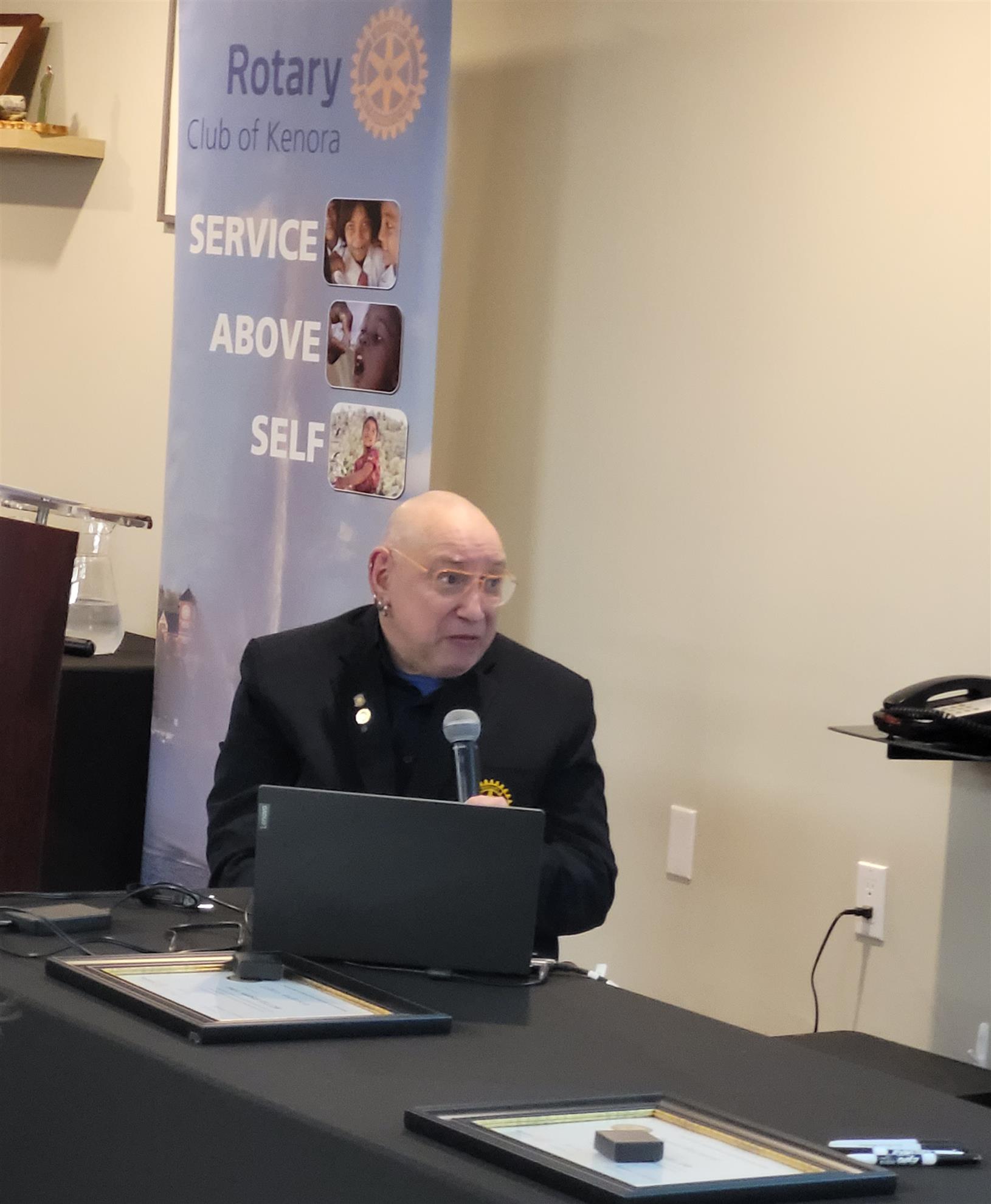 Paul Harris Dinner 2025 | Rotary Club of Kenora