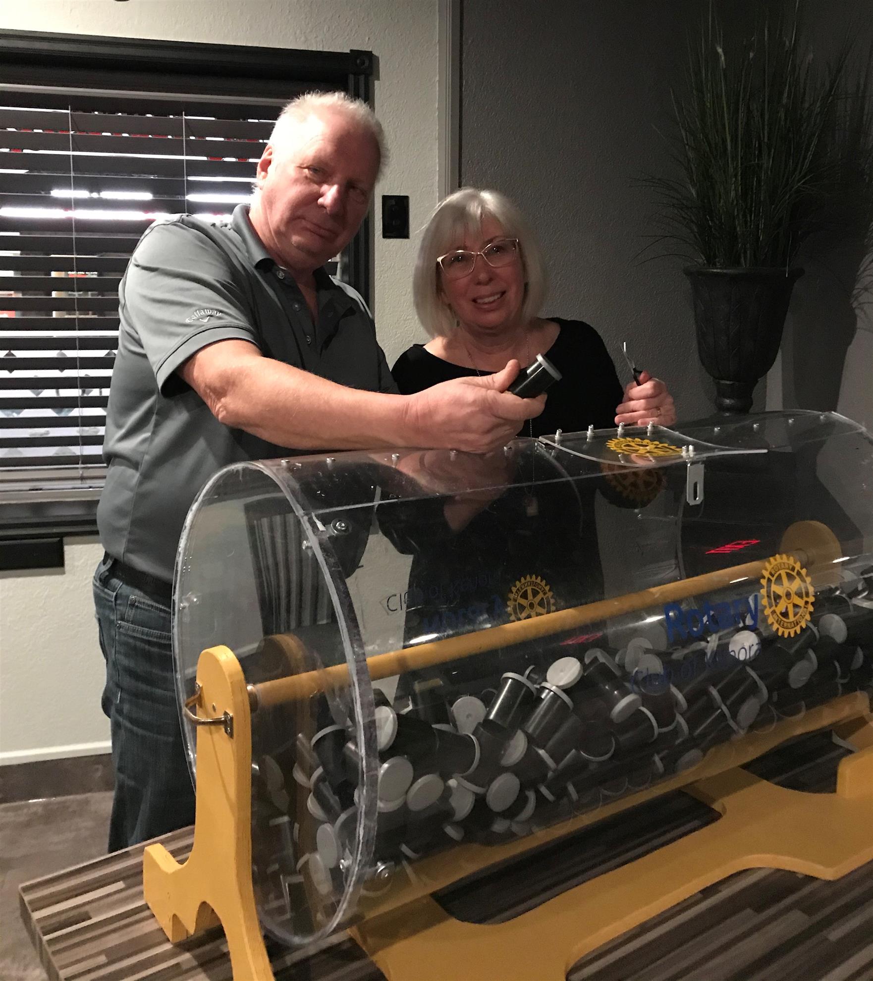 Dream Vacation Winners | Rotary Club of Kenora