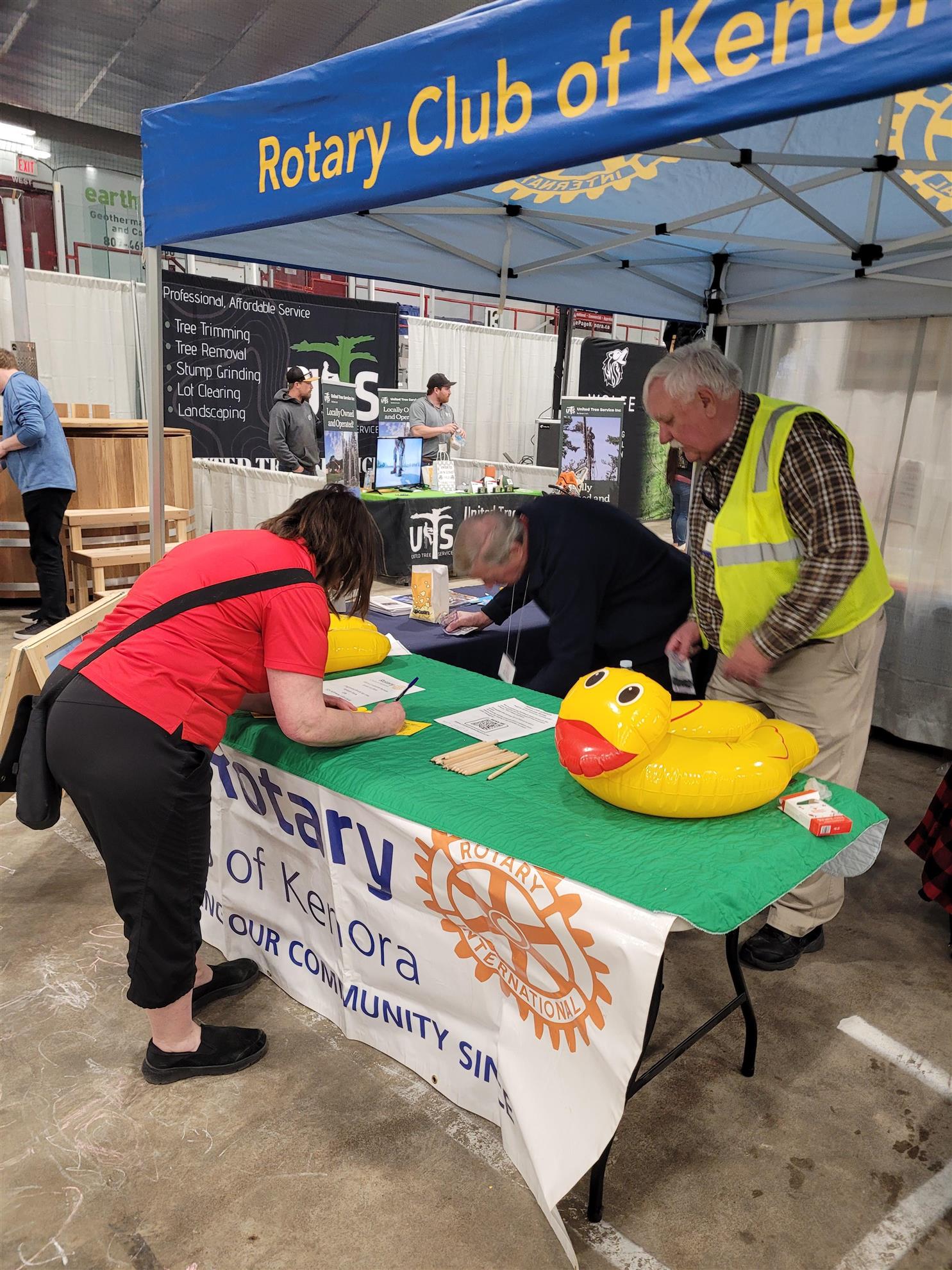 Home Page | Rotary Club of Kenora