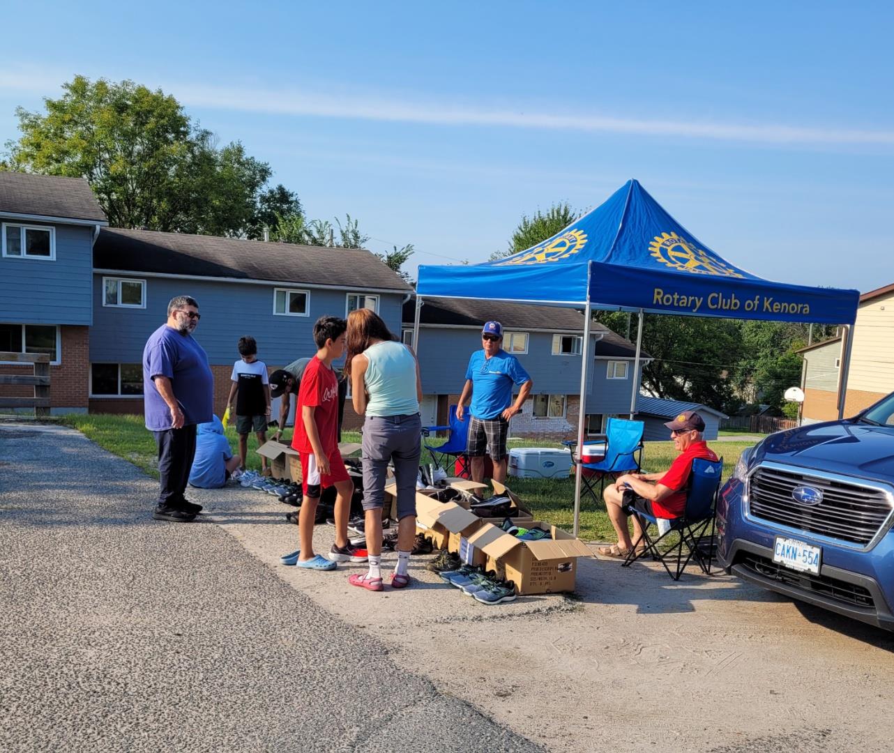 Home Page | Rotary Club of Kenora