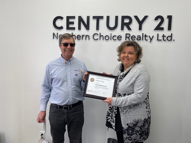 Paul Harris Evening Feb 28/22 | Rotary Club of Kenora