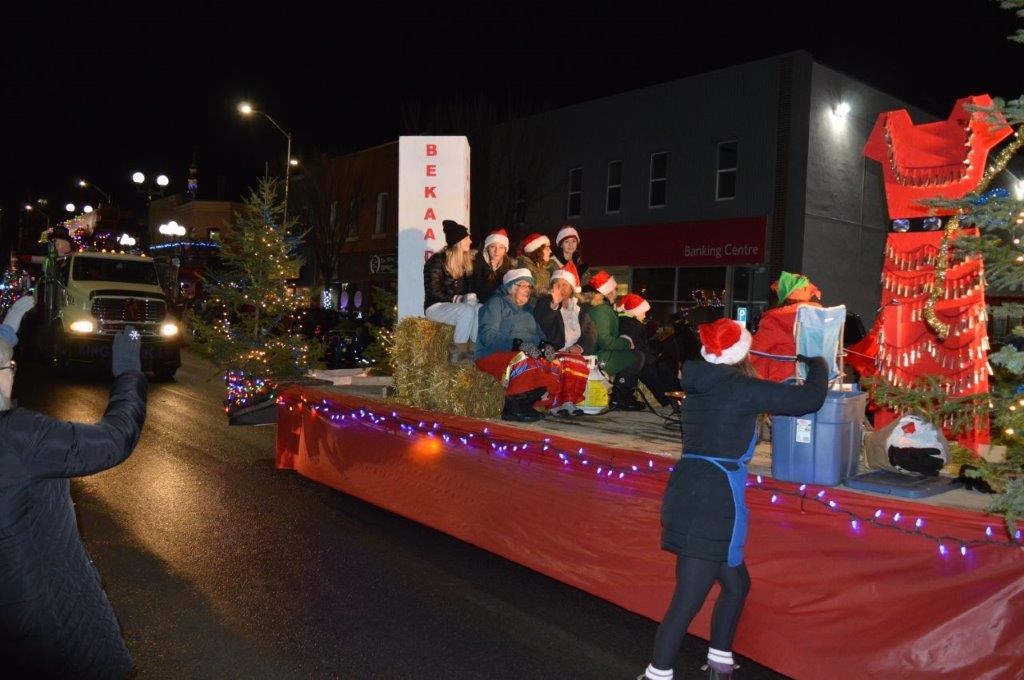 Santa Claus Parade 2022 | Rotary Club of Kenora