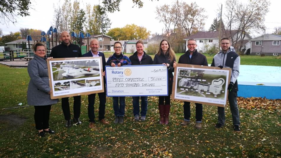 Rotary $50k Skate Park Boost Rockets Roll-Out Closer to Reality ...