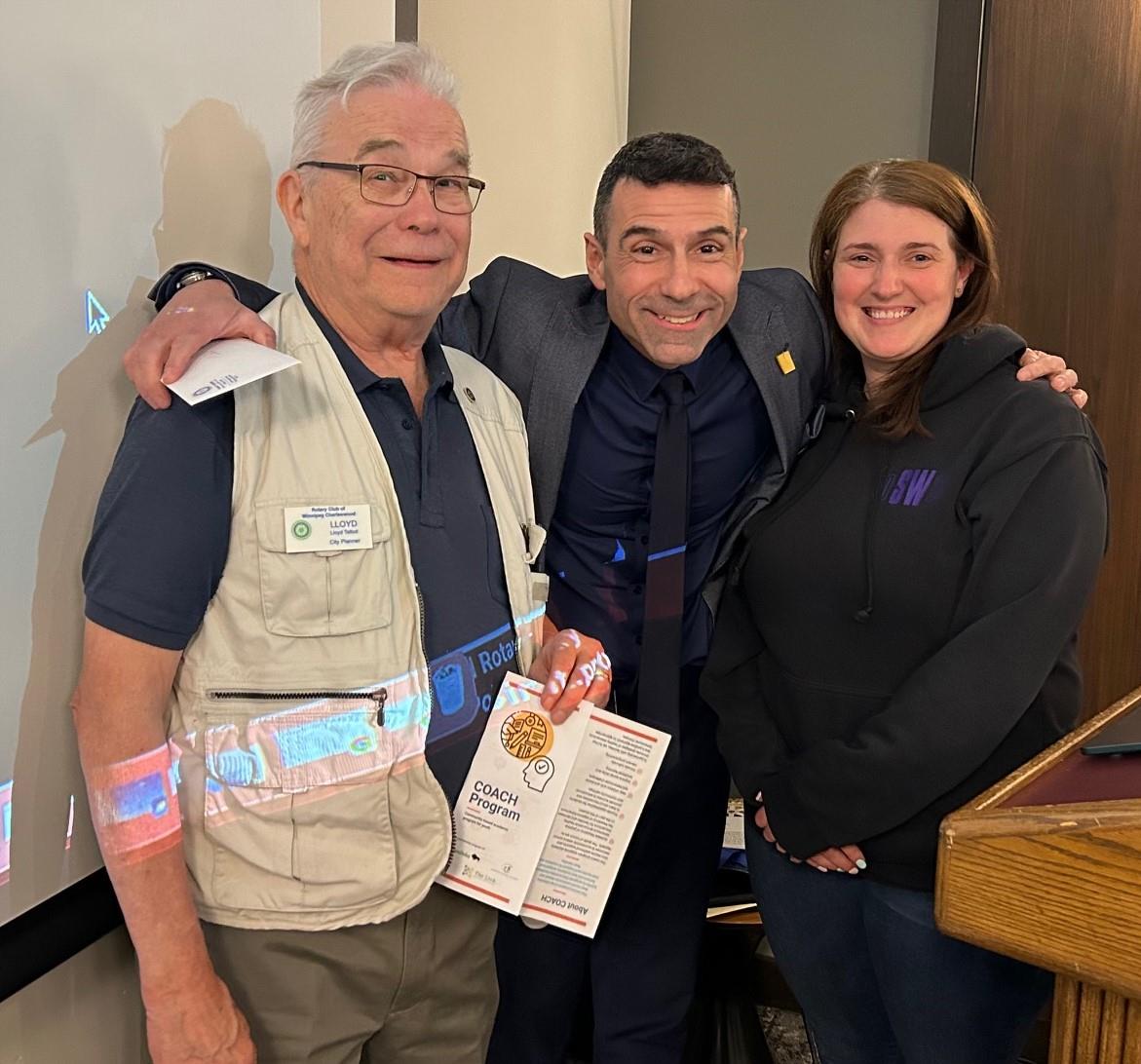 Club Bulletin - No 1314 (Mar. 18, 2024)