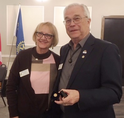 Weekly Club Bulletin - No 1103 (Feb 11, 2019)