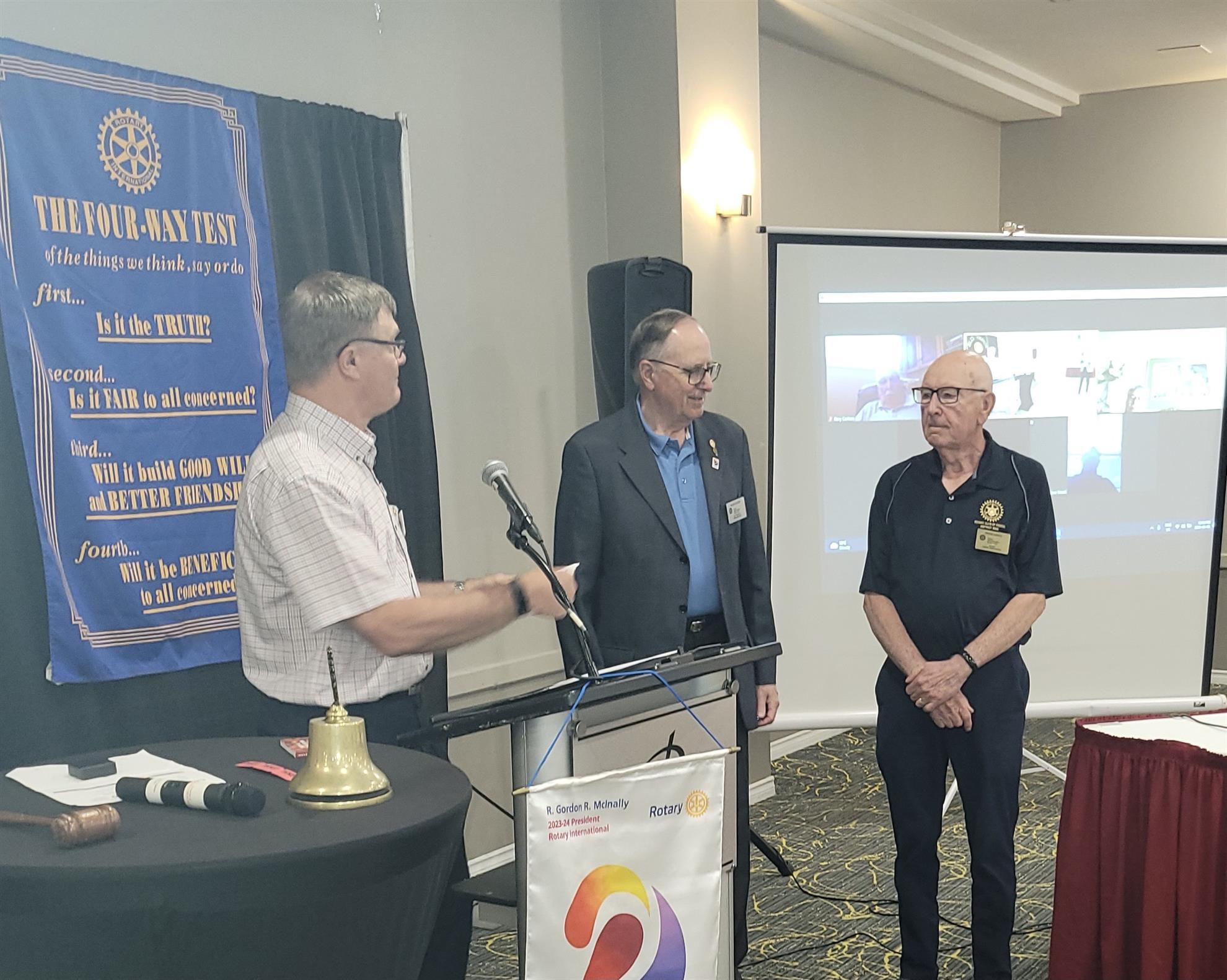 Home Page | Rotary Club of Regina