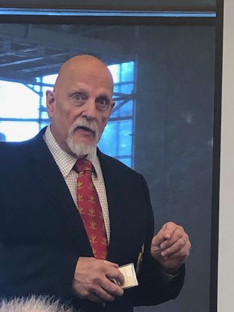 Bruce Taylor | Rotary Club of Winnipeg St. Boniface-St. Vital