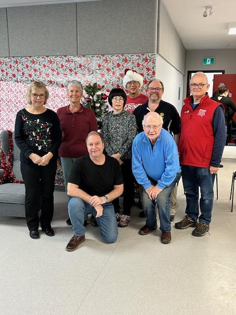 Windsor Community Centre's Holiday Breakfast | Rotary Club of Winnipeg ...