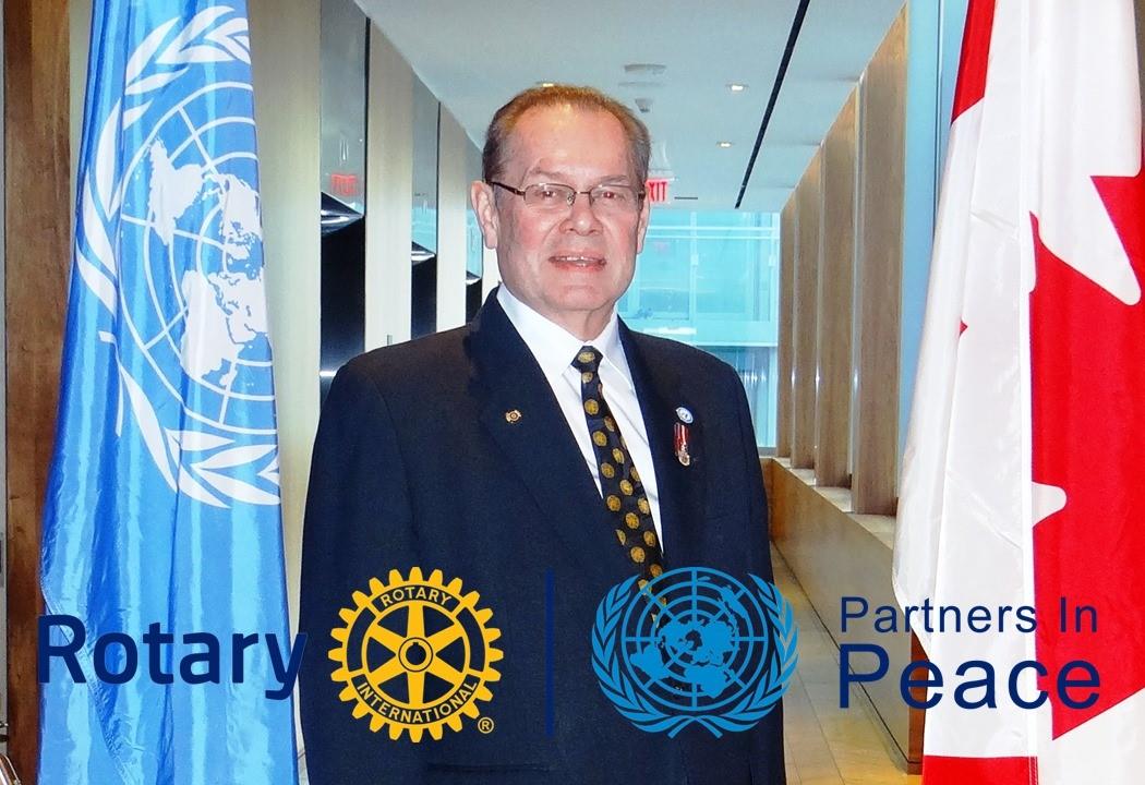 PDG DOUG VINCENT, REP. TO THE UN (Jun 18, 2020)