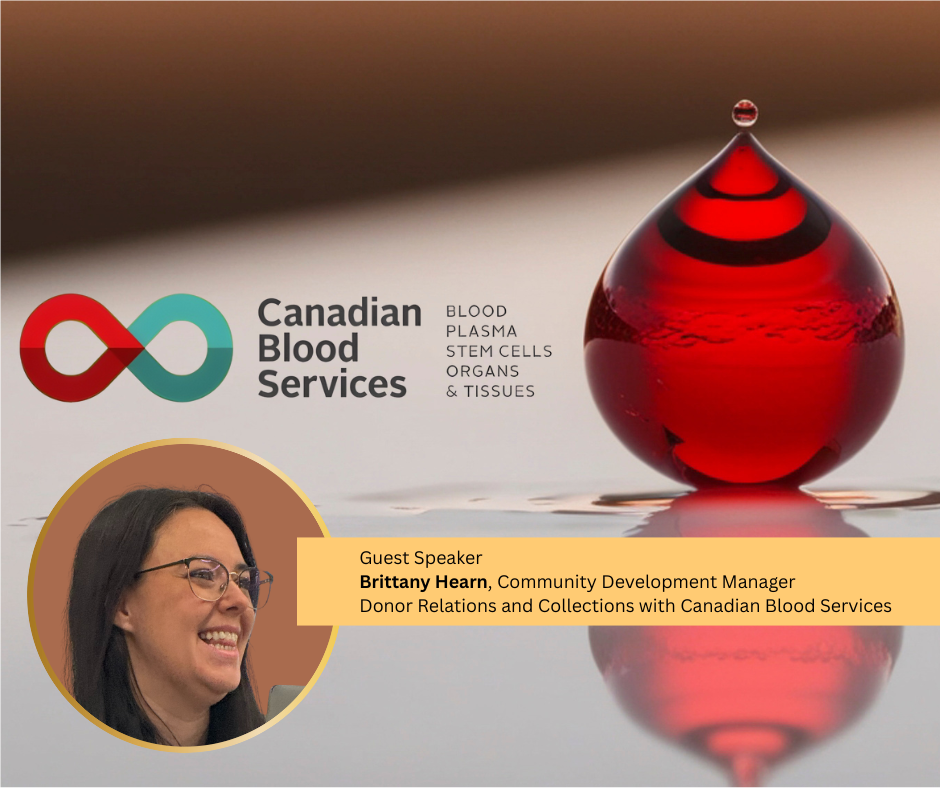 GUEST SPEAKER - BRITTANY HEARN | Lakehead Rotary Club