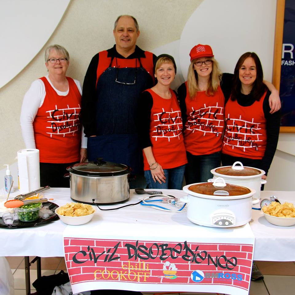 2016 Rotary Chili Cook-off! | Rotary Club of Goderich