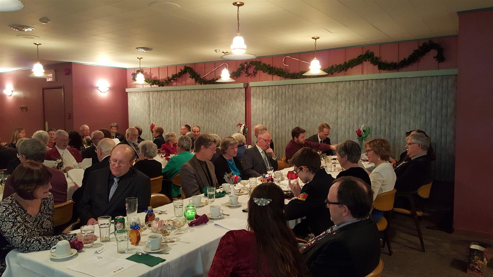Rotary Christmas Party | Rotary Club of Goderich
