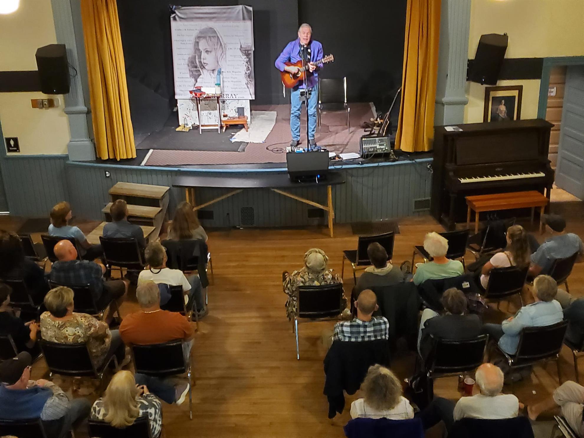 Rotary Hall Photos | Rotary Club of Northern Bruce Peninsula