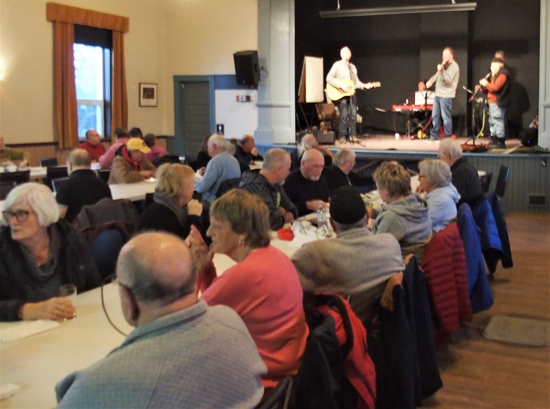Rotary Hall Photos | Rotary Club of Northern Bruce Peninsula