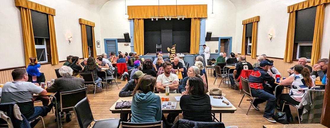 Rotary Hall Photos | Rotary Club of Northern Bruce Peninsula
